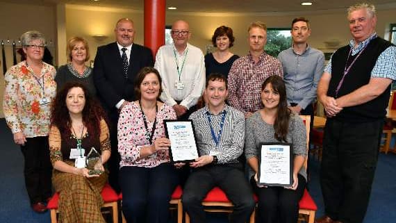 First Contact team comes first | tenby-today.co.uk