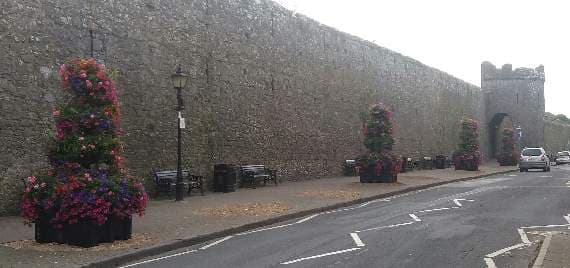 South Parade in the spotlight for council | tenby-today.co.uk