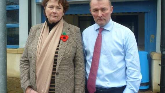 Local politicians take patients’ concerns to Argyle Street Surgery ...