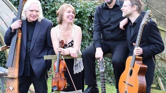 Narberth looks forward to an extraordinary evening of glorious jazz ...