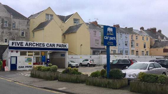 Tenby car park set to stay? | tenby-today.co.uk