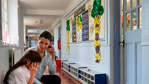 ‘Operation Encompass’ supports pupils affected by domestic abuse ...