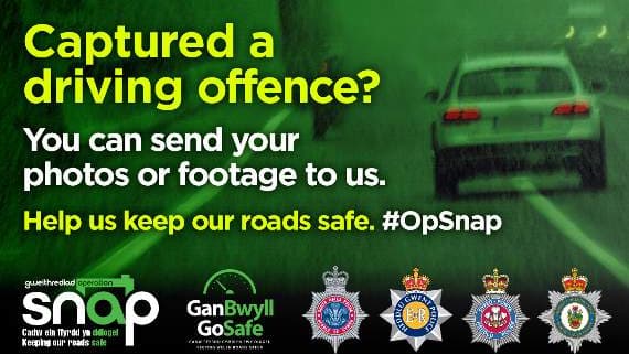 Nowhere for careless and dangerous drivers to hide as Operation Snap ...