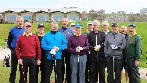 Tenby Golf Club: Beast from the East beats best from the West | tenby ...