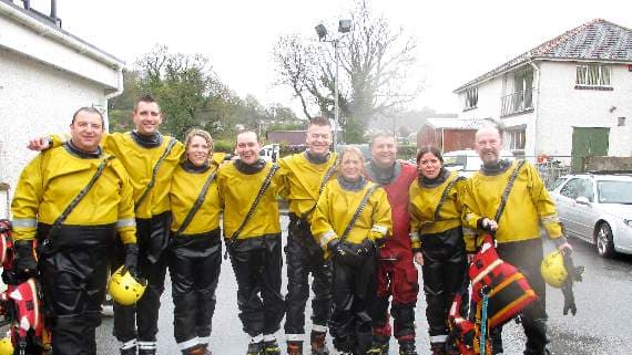 ‘Be Water Aware’, urges local fire service | tenby-today.co.uk