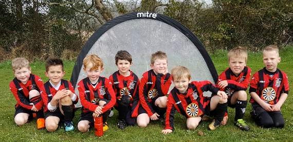 Thanks to new kit sponsors | tenby-today.co.uk