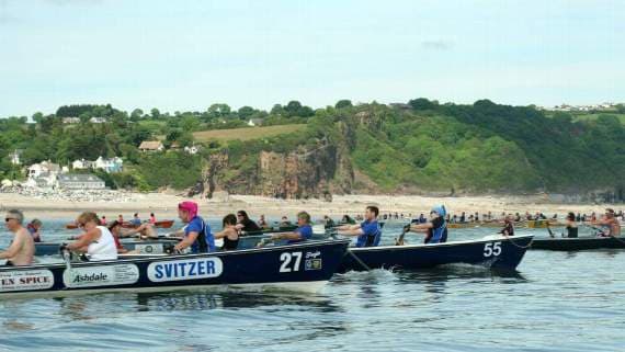 Wiseman's Bridge Rowing Club | tenby-today.co.uk