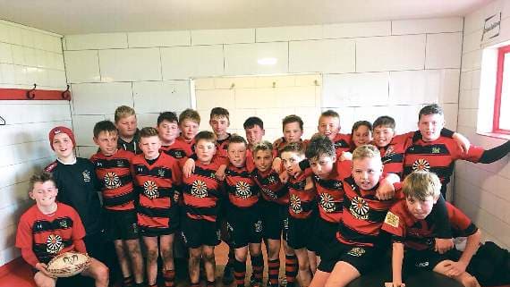 Tenby Junior Rugby | tenby-today.co.uk