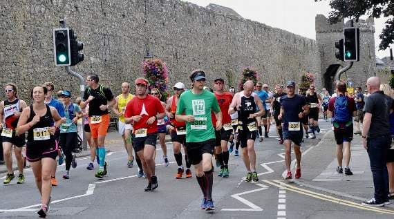 Long Course flag plans raised once again | tenby-today.co.uk