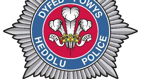 Dyfed-Powys Police rolling out spit guards to all front line officers ...