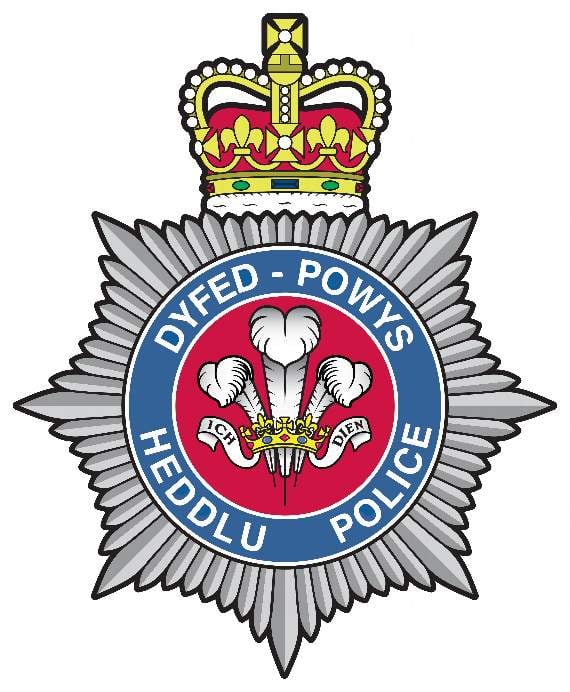 Dyfed-Powys Police rolling out spit guards to all front line officers ...
