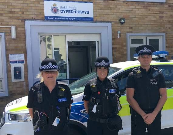 Summing Up Second Weekend of Tenby’s Summer Police Operation | tenby ...