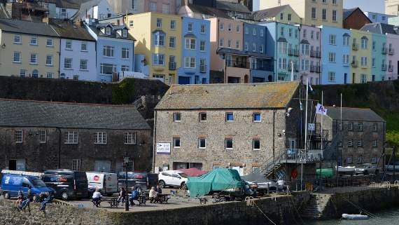 Tenby Sailing Club | tenby-today.co.uk