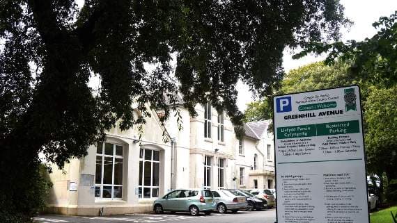 Parking permit scheme clamps down on ‘free for all’ at Tenby facility ...