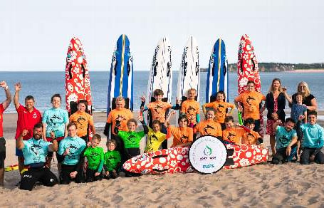 Tenby ‘Lifesaving Club’ given a boost with new equipment | tenby-today ...