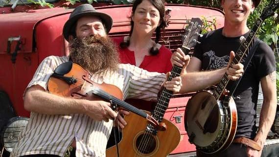 Corn Potato String Band come to Pembrokeshire | tenby-today.co.uk