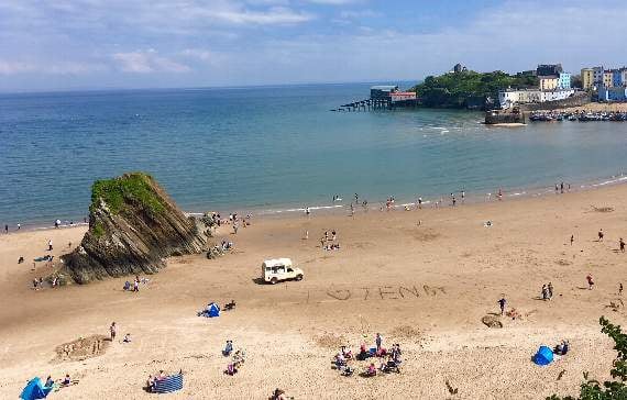 Pembrokeshire the most popular ‘staycation’ destination for Welsh ...
