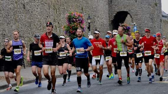 Road closures for Tenby Long Course Weekend outlined | tenby-today.co.uk