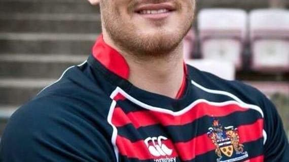 Seasiders unveil new club captain | tenby-today.co.uk