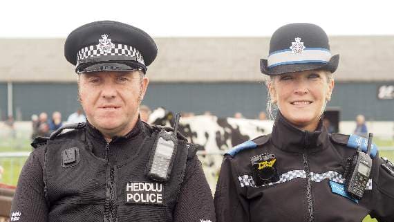 Police’s newest rural crime team | tenby-today.co.uk