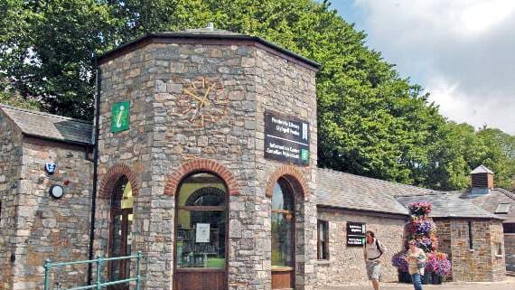 Partnership for Pembroke library and info centre | tenby-today.co.uk