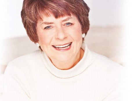 'National Treasure' Pam Ayres returns to the Torch Theatre | tenby ...