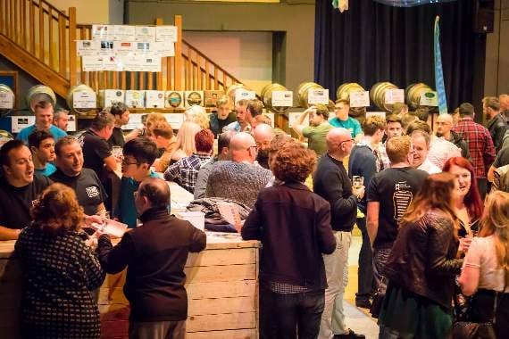 Tenby Round Table Beer Festival | tenby-today.co.uk