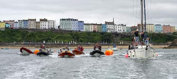 Tenby Sailing Club | tenby-today.co.uk