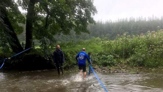 Narberth Nobbler - 'Crazy event...for crazy people!' | tenby-today.co.uk