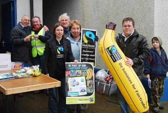 Fair Trade in Football campaign celebrates 10th anniversary | tenby ...