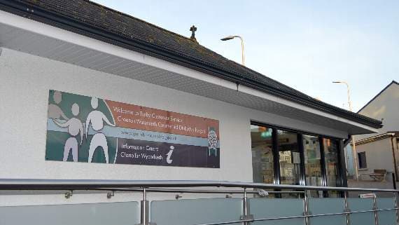 Summer reprieve for Tenby Tourist Information Centre? | tenby-today.co.uk