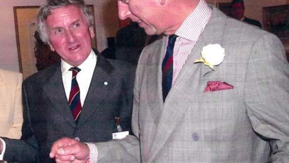 ‘John was full of energy and enthusiasm for the arts’ - tributes paid ...