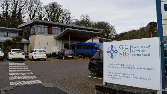 Tenby walk-in centre hailed a success with more than 6,000 patients ...