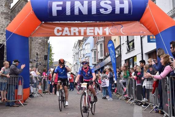 Carten road closure for Tenby | tenby-today.co.uk