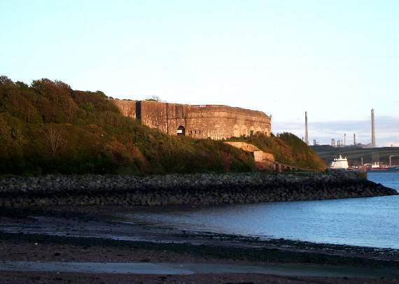 World-first Veterans Transition Centre planned for Haven fort | tenby ...