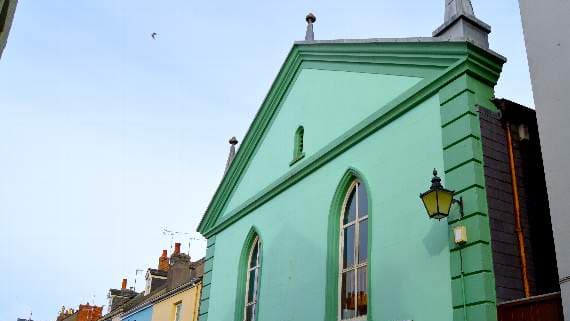 Play centre to revert to place of worship in Tenby | tenby-today.co.uk