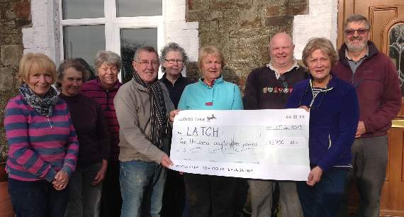 Grandest of raffles for children’s charity | tenby-today.co.uk