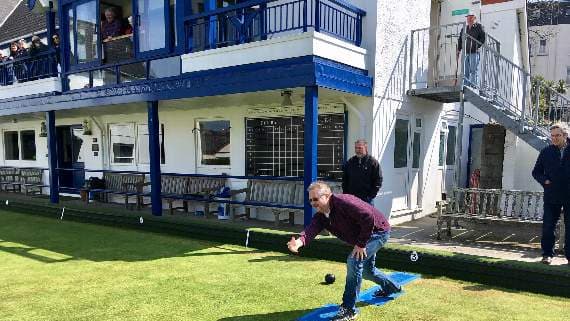 Tenby Bowling Club | tenby-today.co.uk