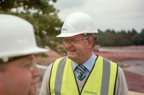 Bluestone announces opening date for its 'groundbreaking' £7 million ...