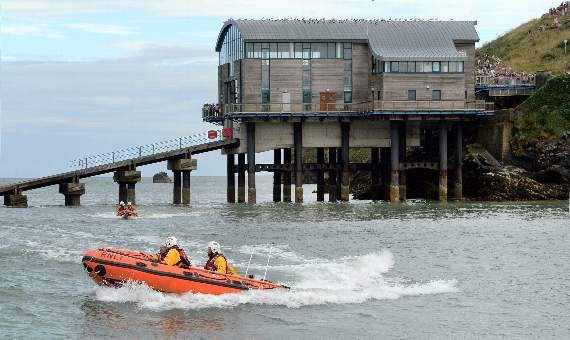 Tenby RNLI's Open Day this Sunday | tenby-today.co.uk