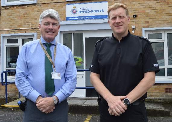 ‘Operation Lion’ to ensure Tenby is a ‘pleasurable place’ to visit over ...