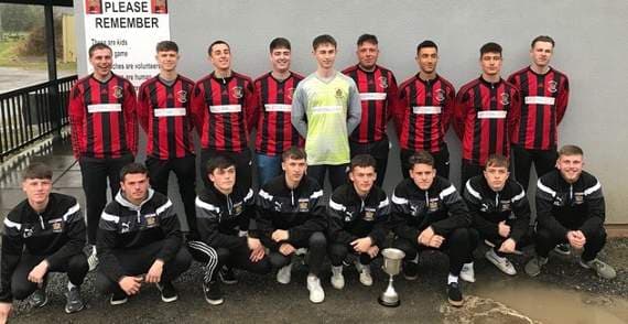 Tenby AFC management reflect on successful season back | tenby-today.co.uk