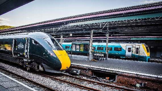 New Intercity Express Trains will be running down to Pembrokeshire ...