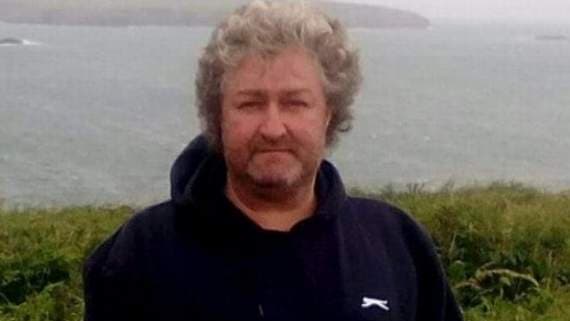 Tribute to ‘gentle giant with a heart of gold’ who collapsed at ...