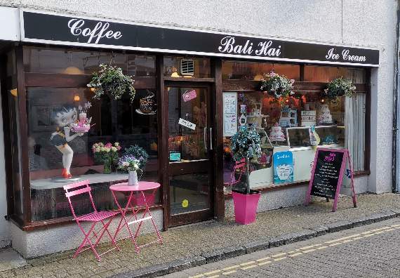 Fond farewell as popular Tenby cafe closes its doors | tenby-today.co.uk