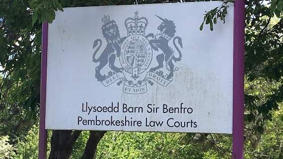 Jail for woman who told prison officers she hoped their children would ...