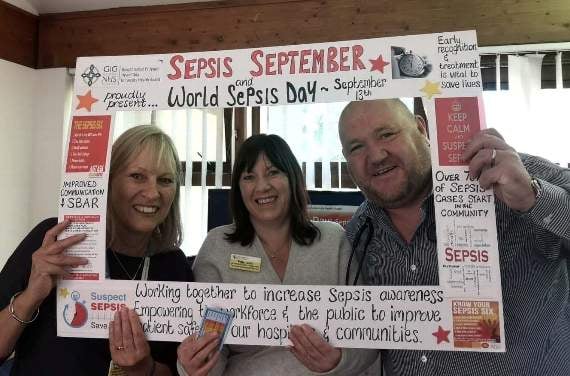 Empowering community nurses and GP practices across Hywel Dda to ...