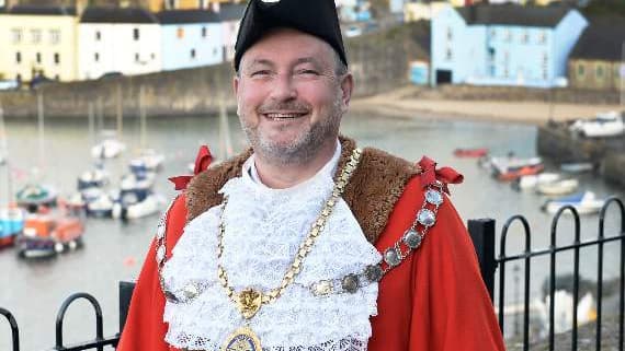A New Year message from the Mayor of Tenby | tenby-today.co.uk