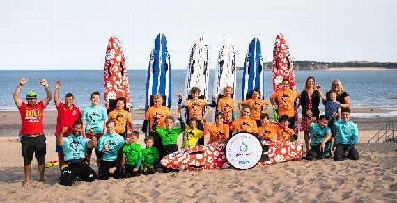 Tenby Surf Lifesaving Club's raffle appeal | tenby-today.co.uk