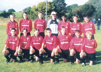 TENBY FOOTBALL CLUB | tenby-today.co.uk